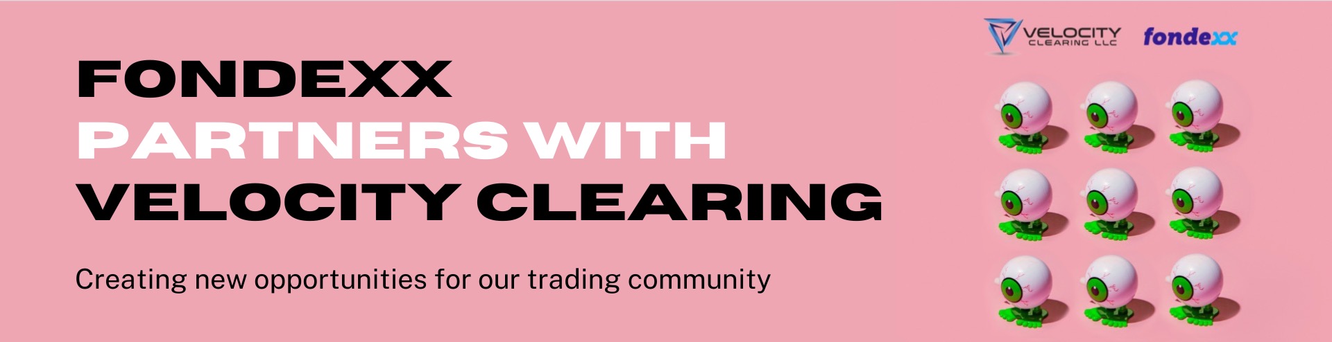 FNDX Trading Group починає співпрацю з Velocity Clearing | Fondexx