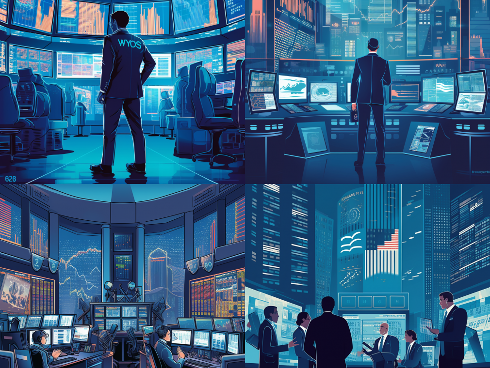 Інвестиції та трейдинг на NYSE | Fondexx